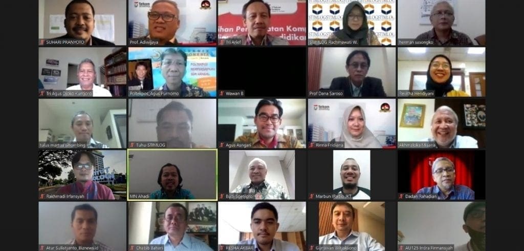 APERTI BUMN Umumkan Penerima Beasiswa - Telkom University