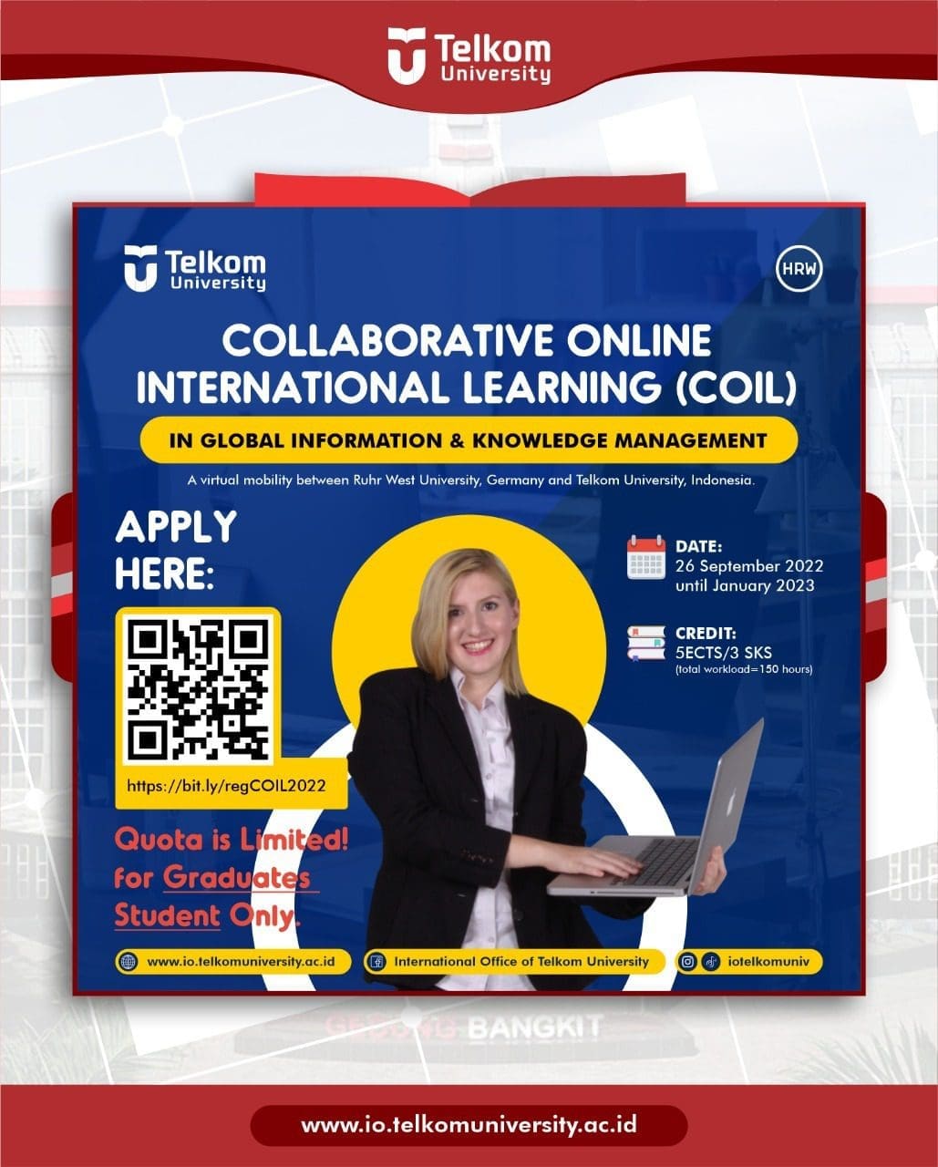Collaborative Online International Learning (COIL)