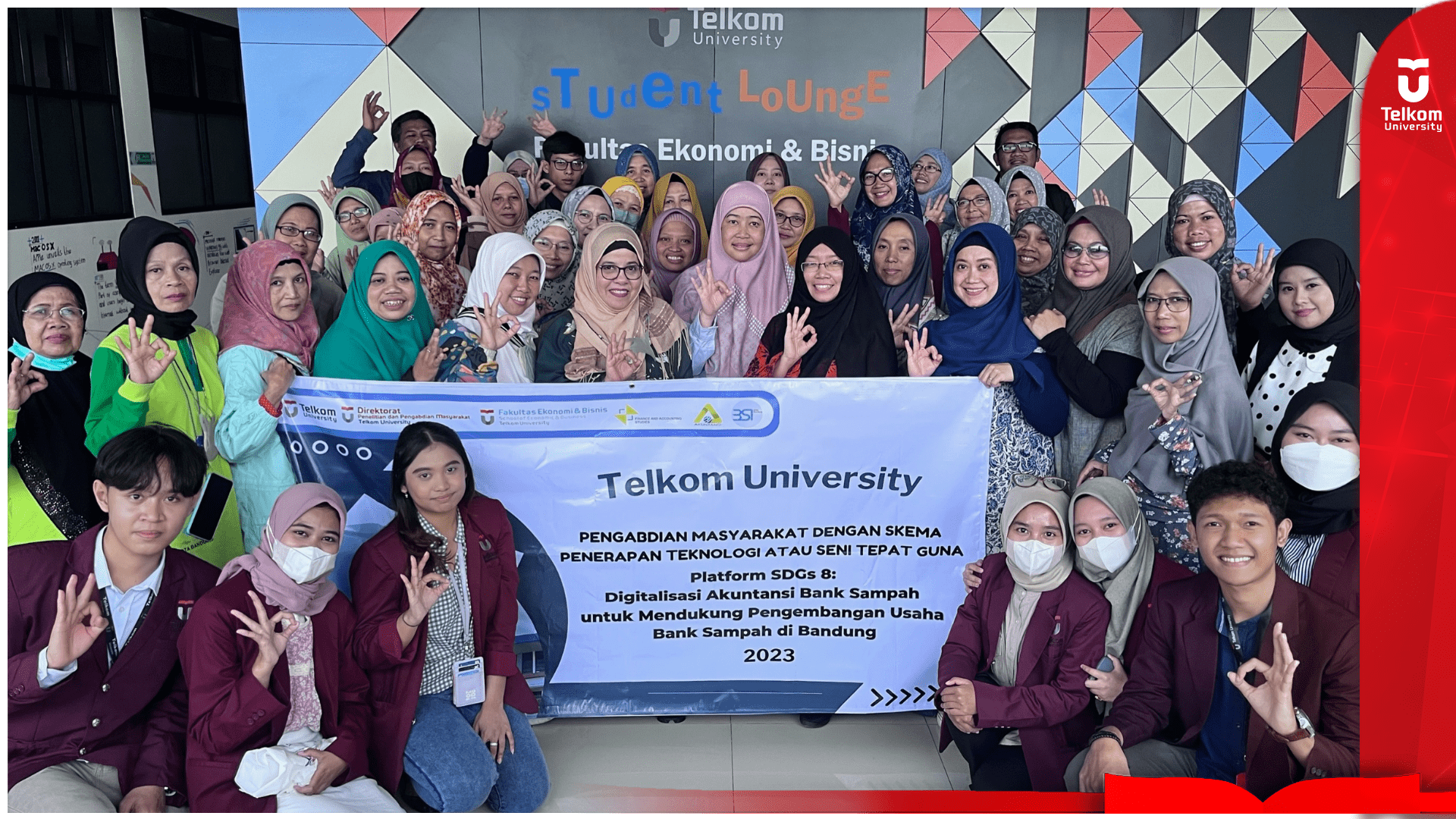 Digitalisasi Akuntansi Bank Sampah untuk Mendukung Pengembangan Usaha Bank Sampah di Kota ...