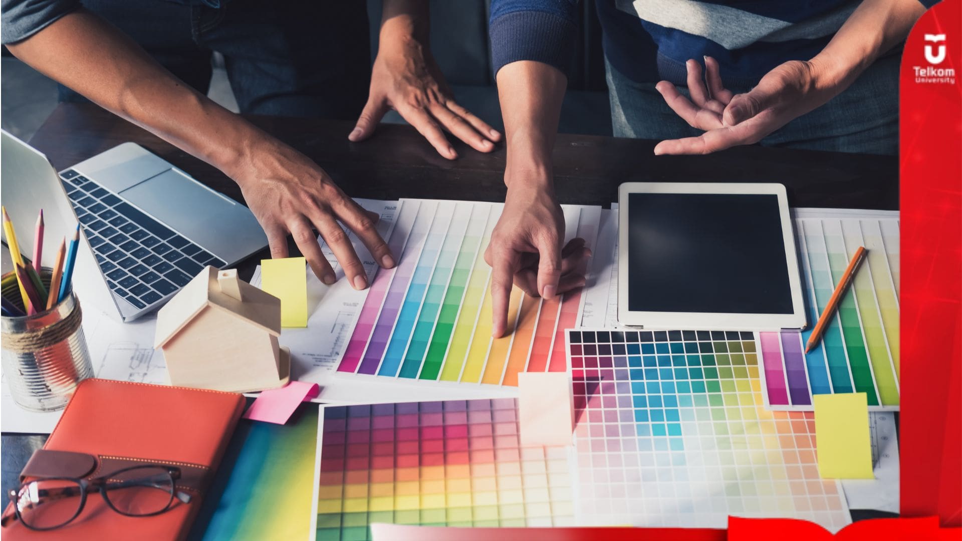 Apa itu Desain Komunikasi Visual (DKV)? Berikut Keunggulan dan Prospek ...