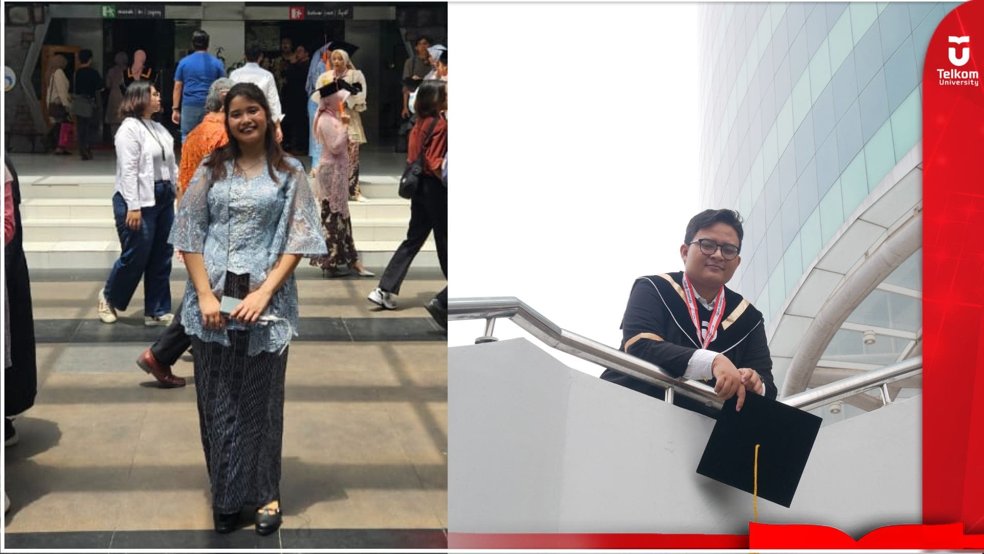 Mengulik Kisah Inspiratif Dua Lulusan Sarjana Tel-U dengan IPK ...