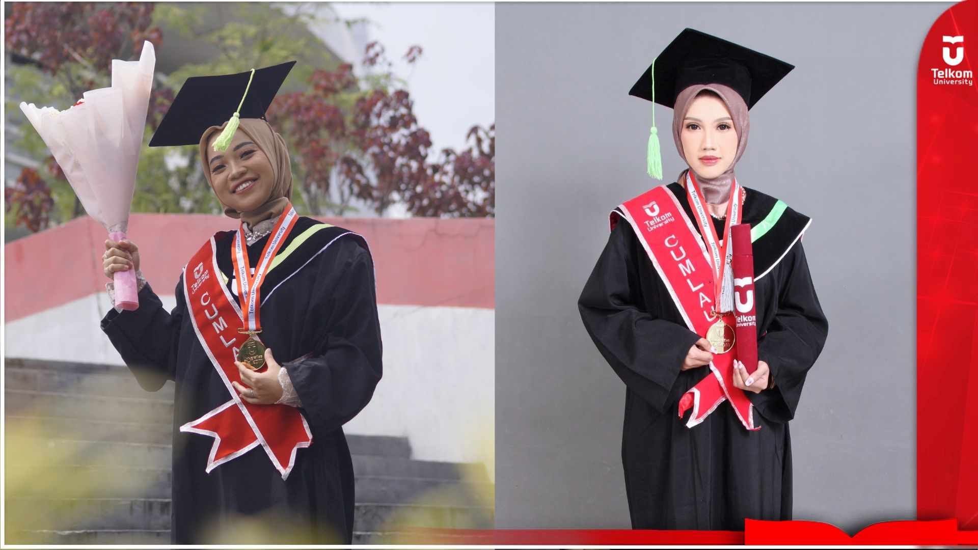 Kisah Peraih IPK Tertinggi Lulusan Program Vokasi Telkom University ...