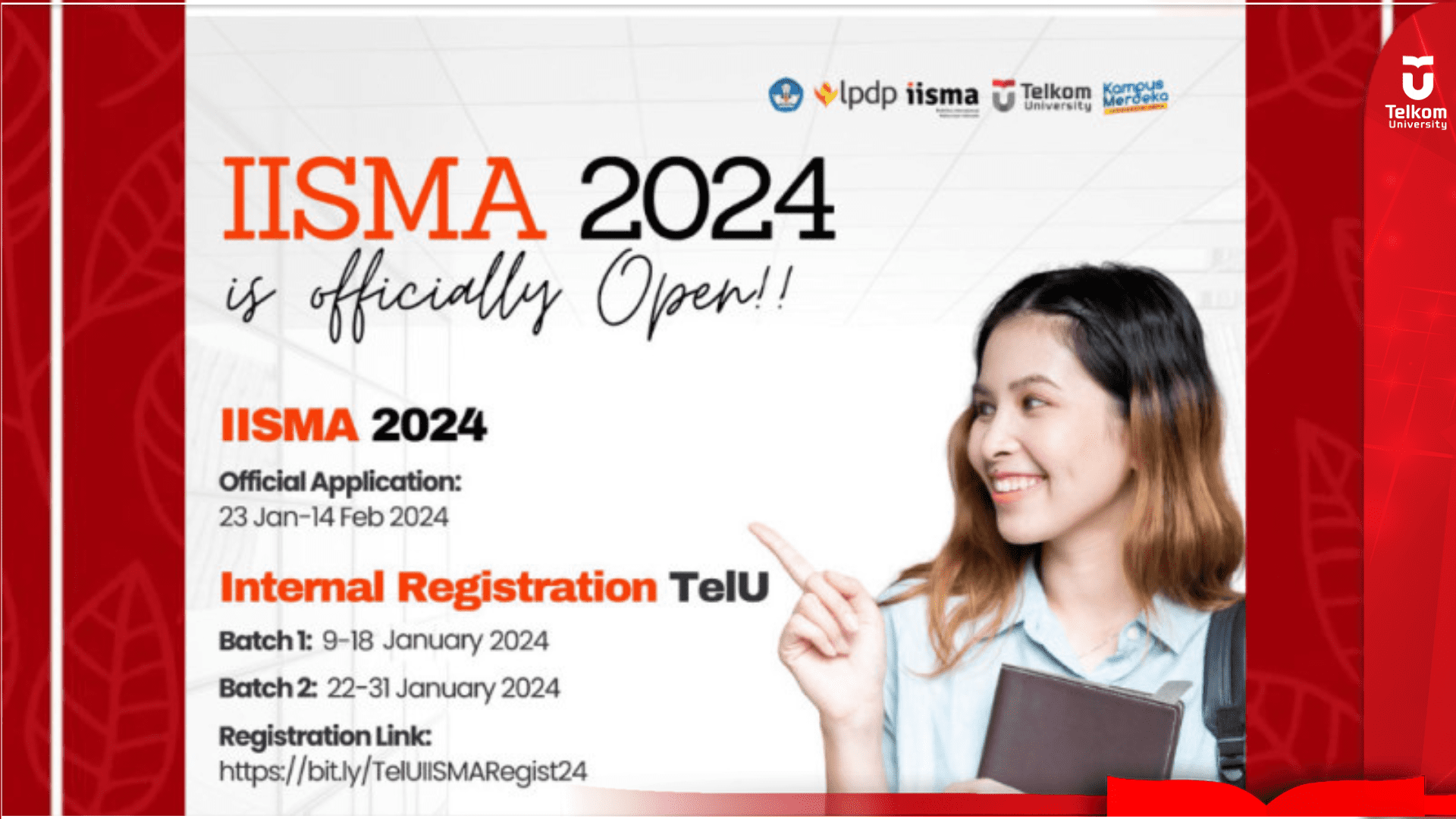 Mau Belajar Di Negara Lain dengan Beasiswa? Yuk Bergabung melalui ...