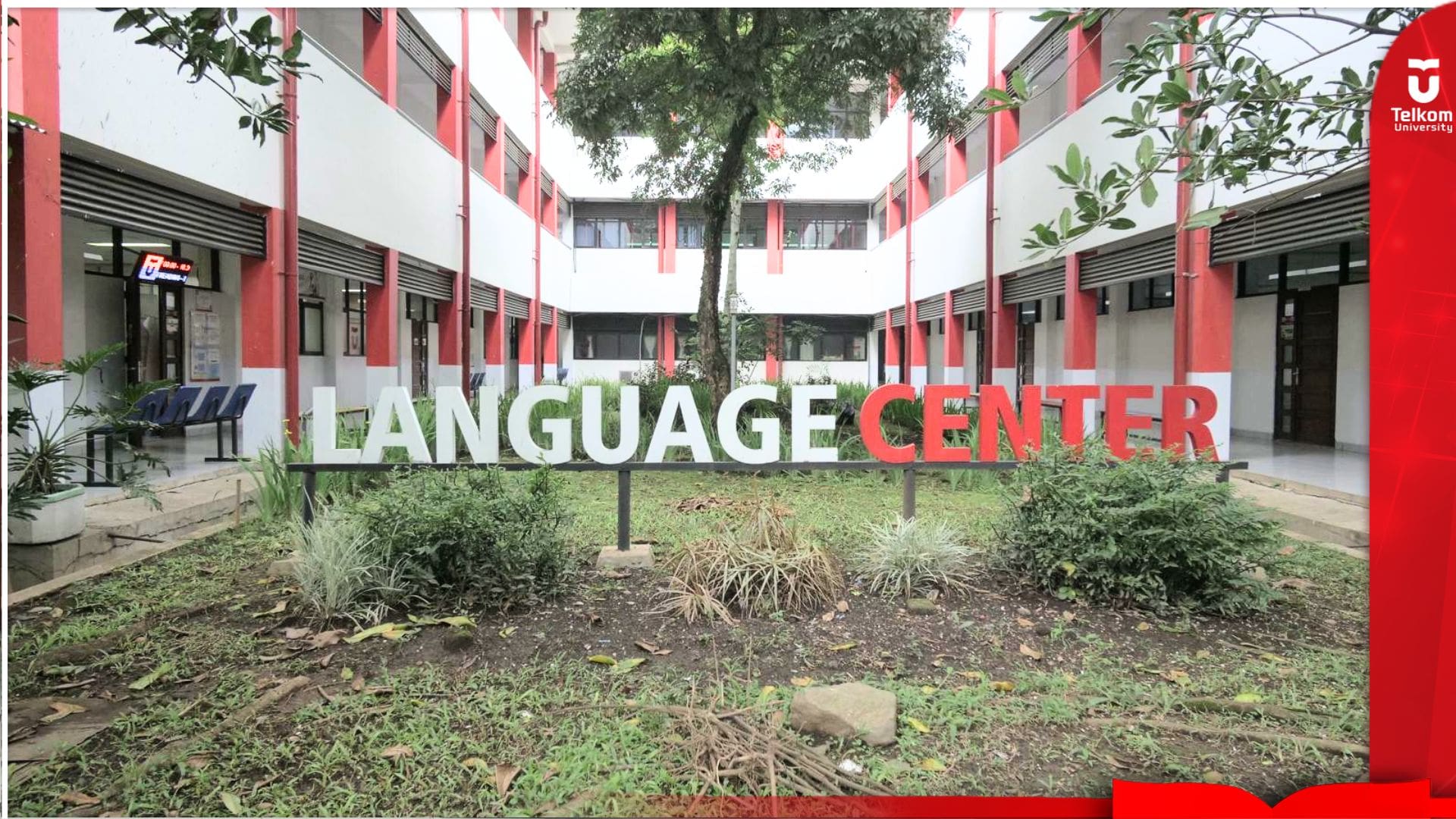 Layanan Bahasa Kini Tersedia Bagi Mahasiswa Kampus Tel-U Jakarta dan ...