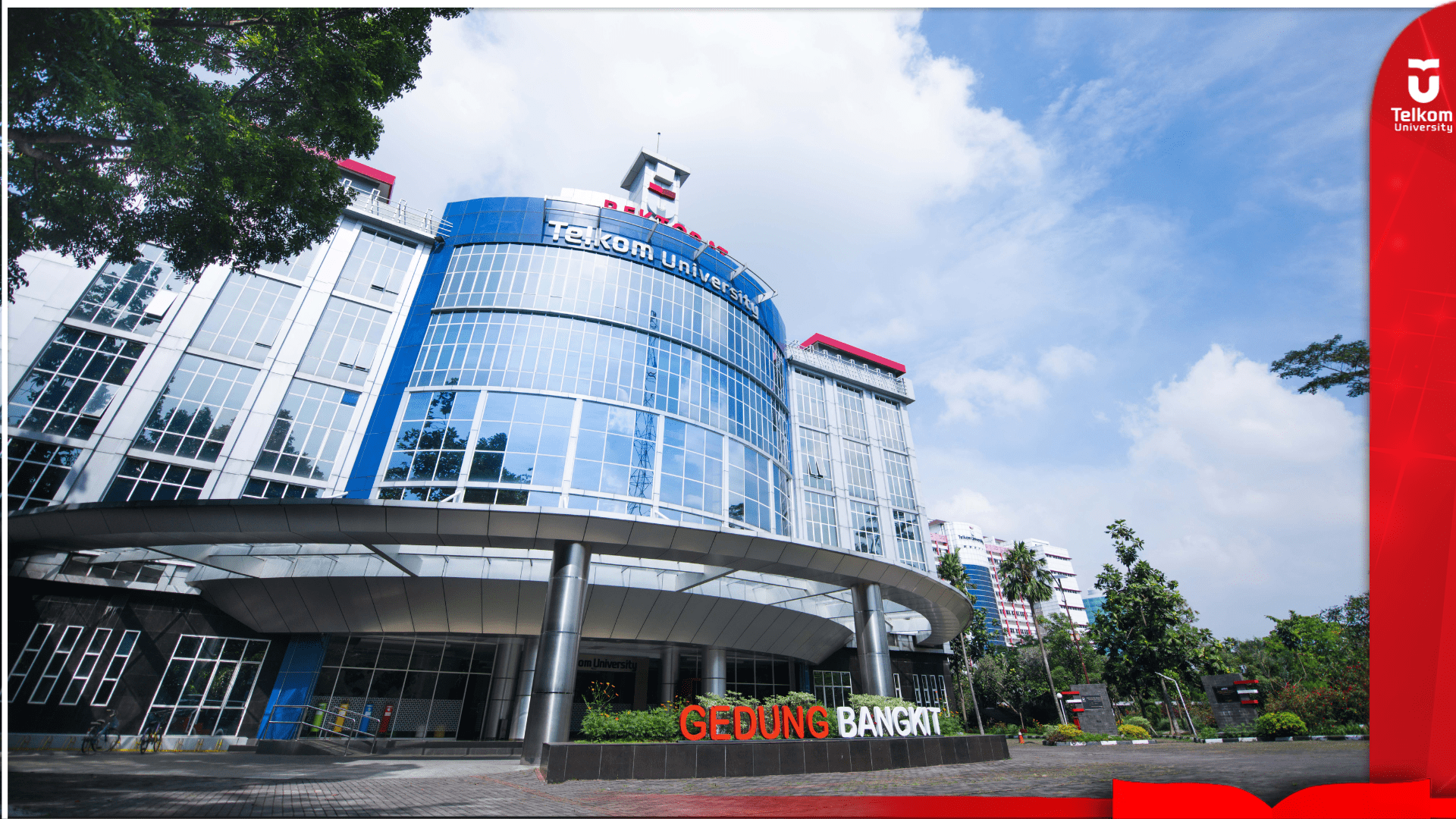 Kuliah Gratis Sampai Lulus di Tel-U! Daftar Beasiswa IDCloudHost 2024 ...