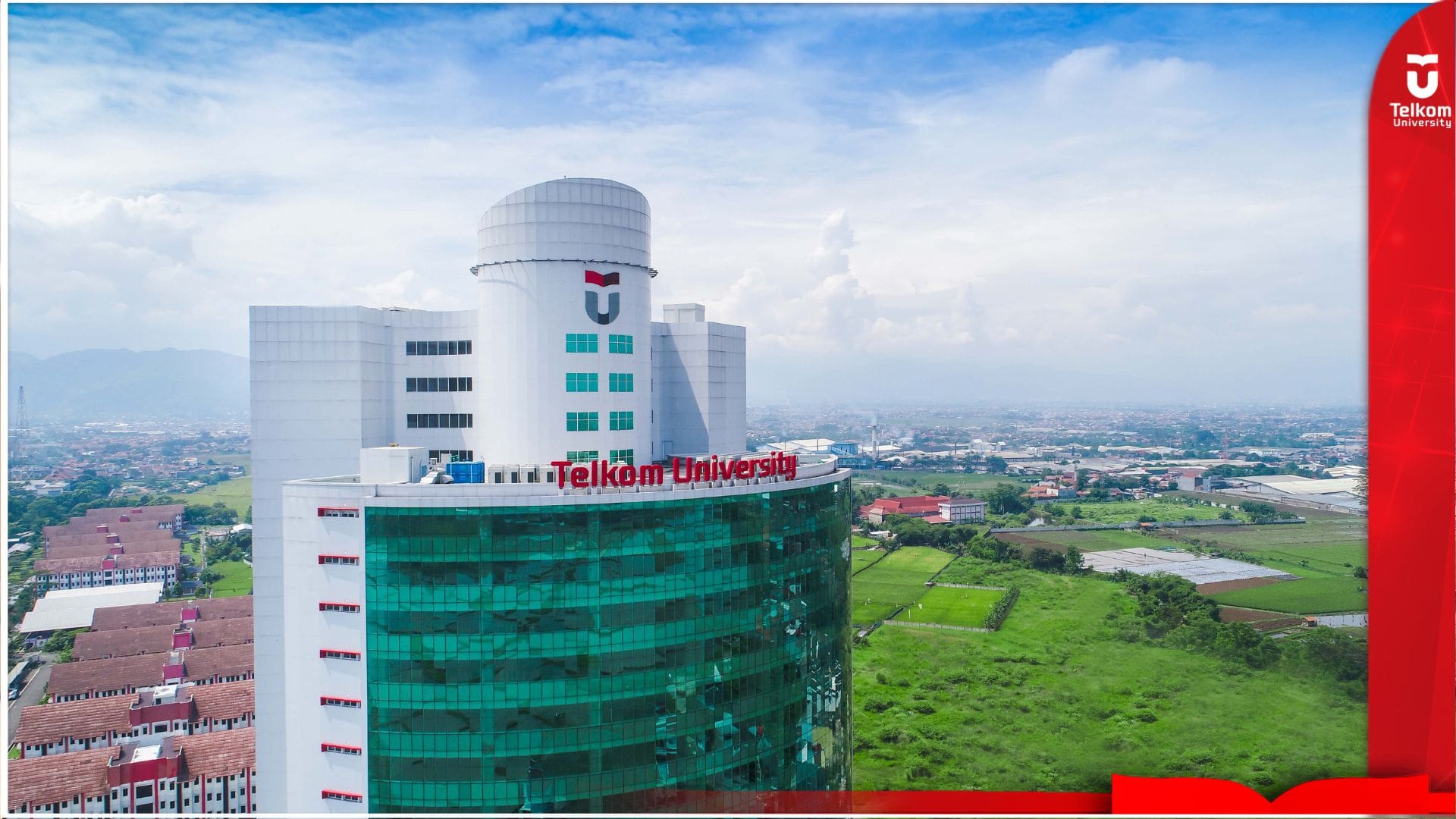 Rekrutasi Dosen Akademisi dan Praktisi Telkom University - Telkom University