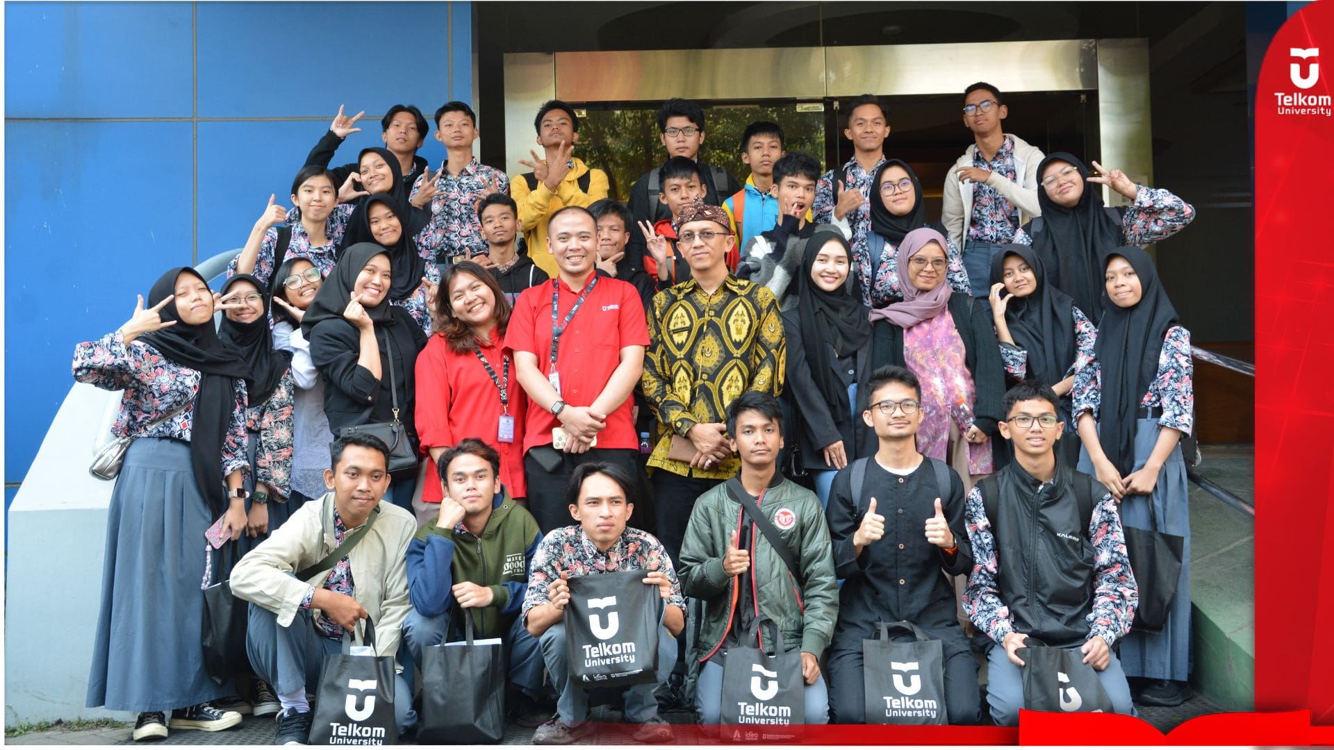 Berikan Pelatihan Komunikasi Visual dan Kewirausahaan bagi Siswa Tuna ...