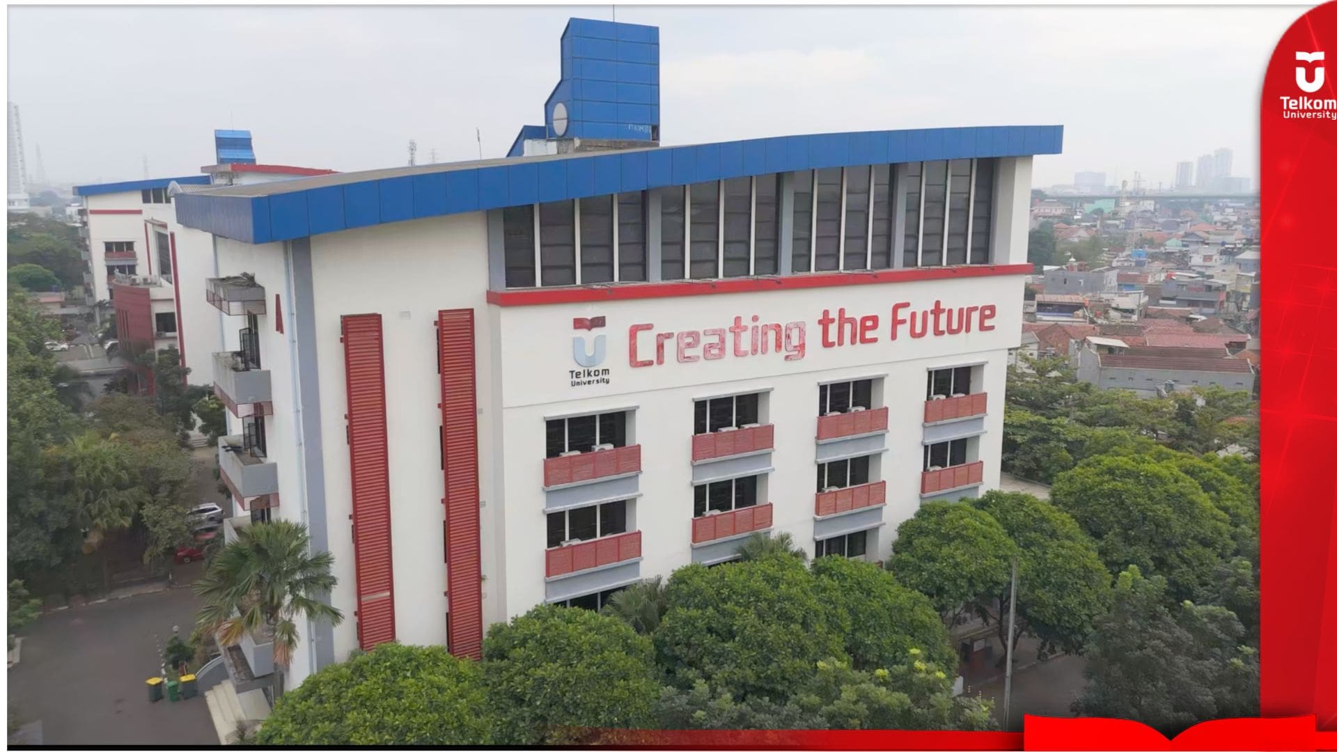 Apa yang Baru dari FKS? Berkenalan Kembali dengan Fakultas Komunikasi dan Ilmu Sosial - Telkom ...