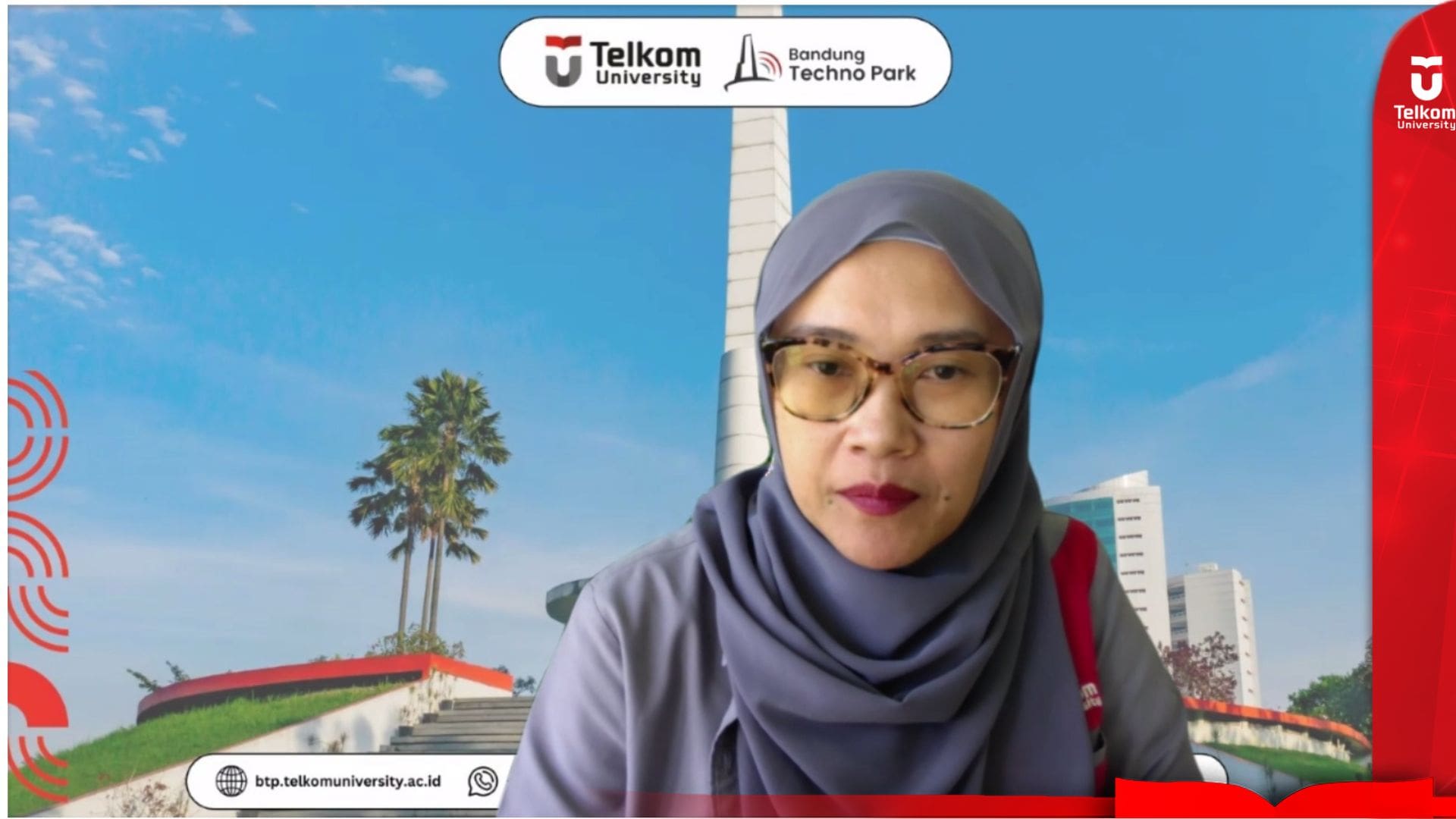 Bandung Techno Park (BTP) Gelar Sosialisasi Program Inkubasi Bisnis ...