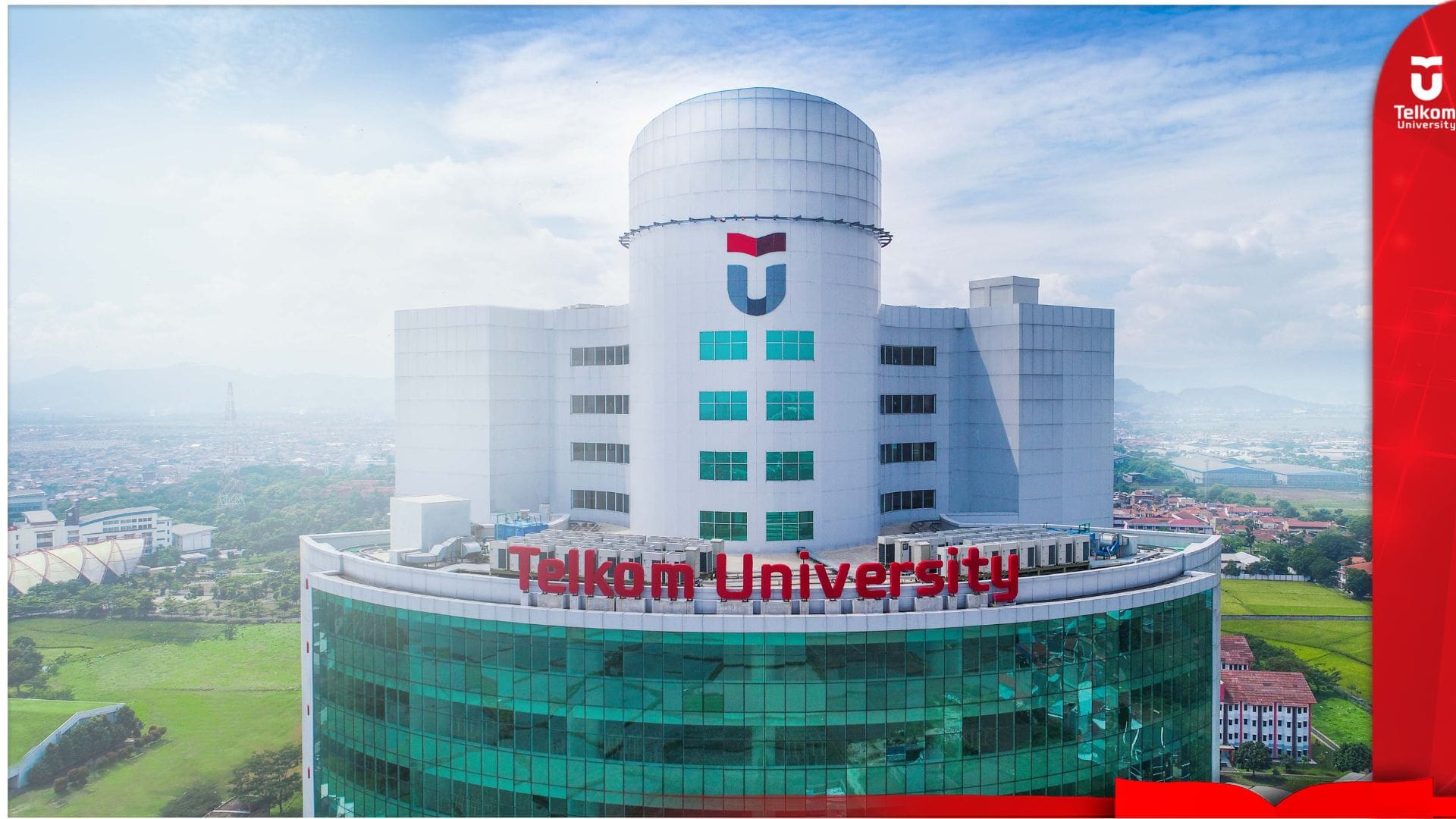 Tel-U Kembali Menjadi Kampus Swasta No. 1 Versi Webometrics - Telkom University