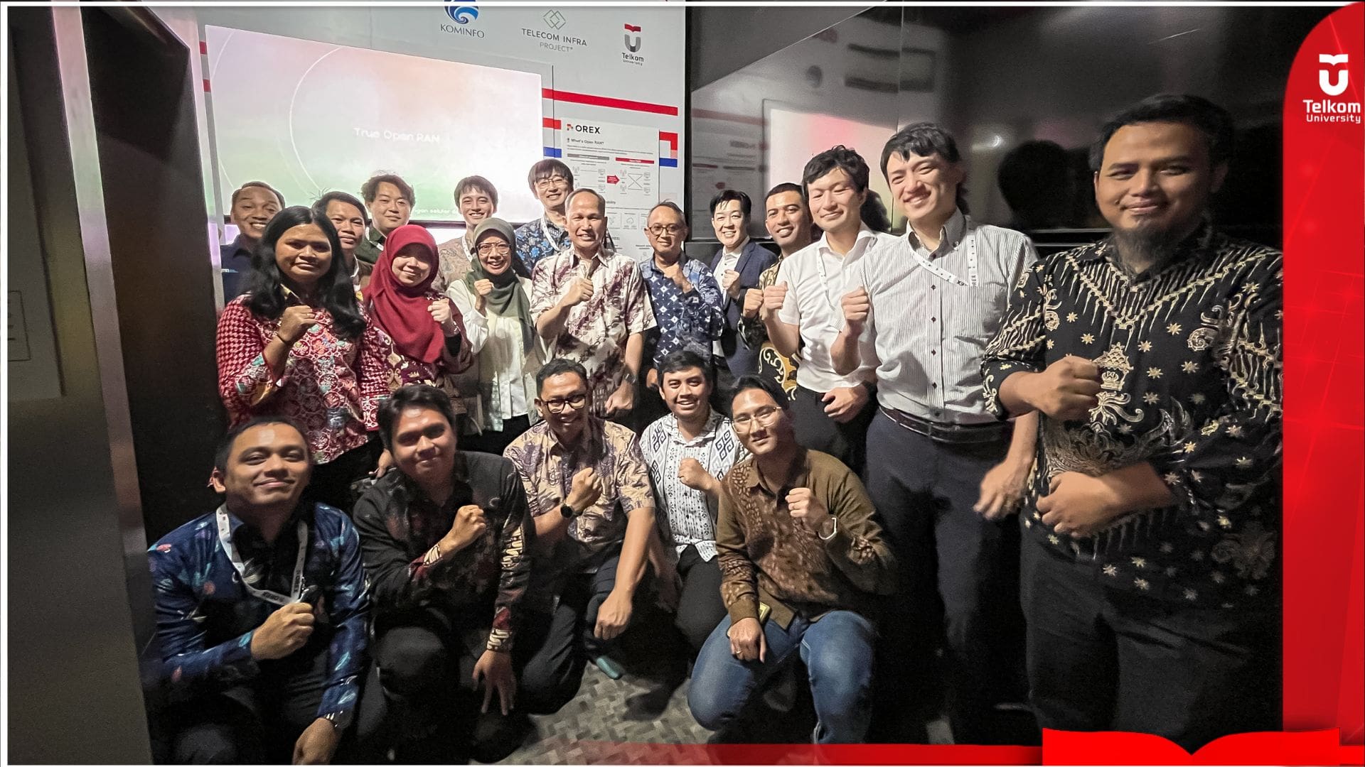 Collaborative Ecosystem for Indonesia New Capital City (IKN ...