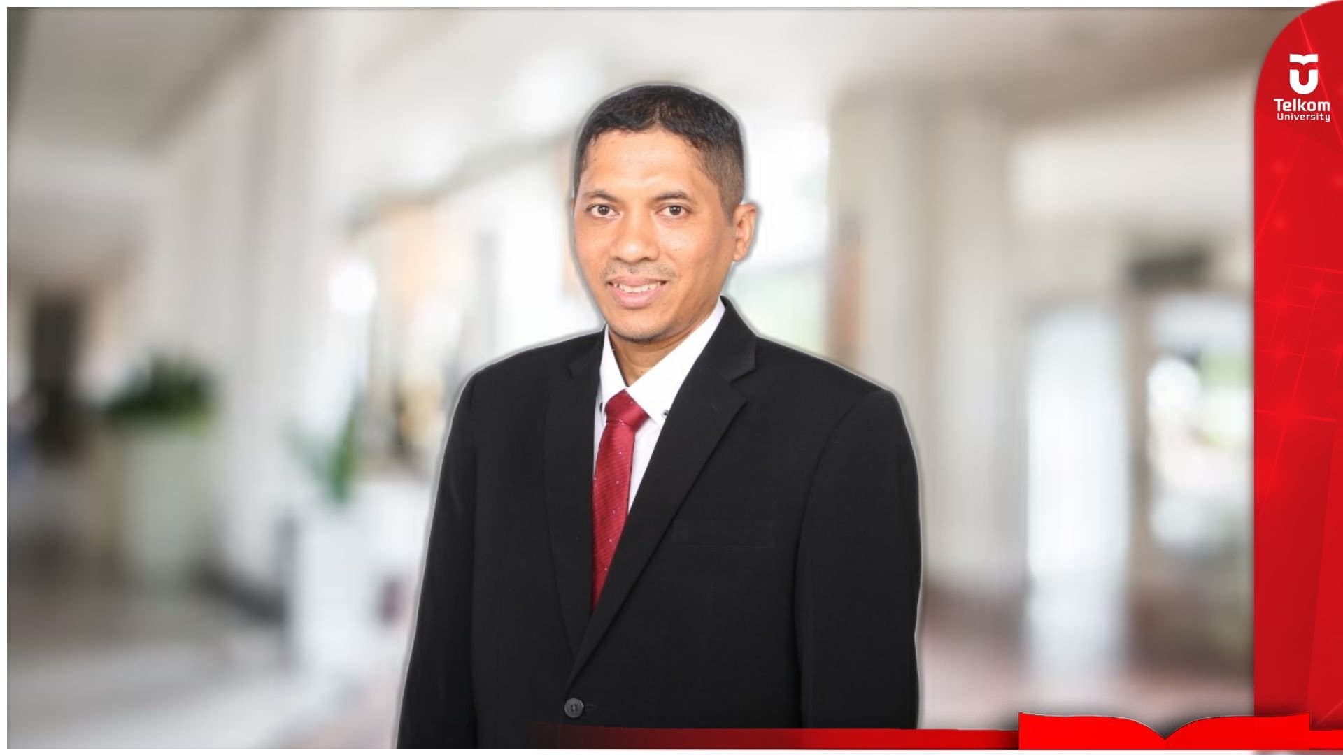 Bekerja Sesuai Passion Hantarkan Agus Pratondo, S.T., M.T., Ph.D. dalam Daftar Top 2% Ilmuwan ...