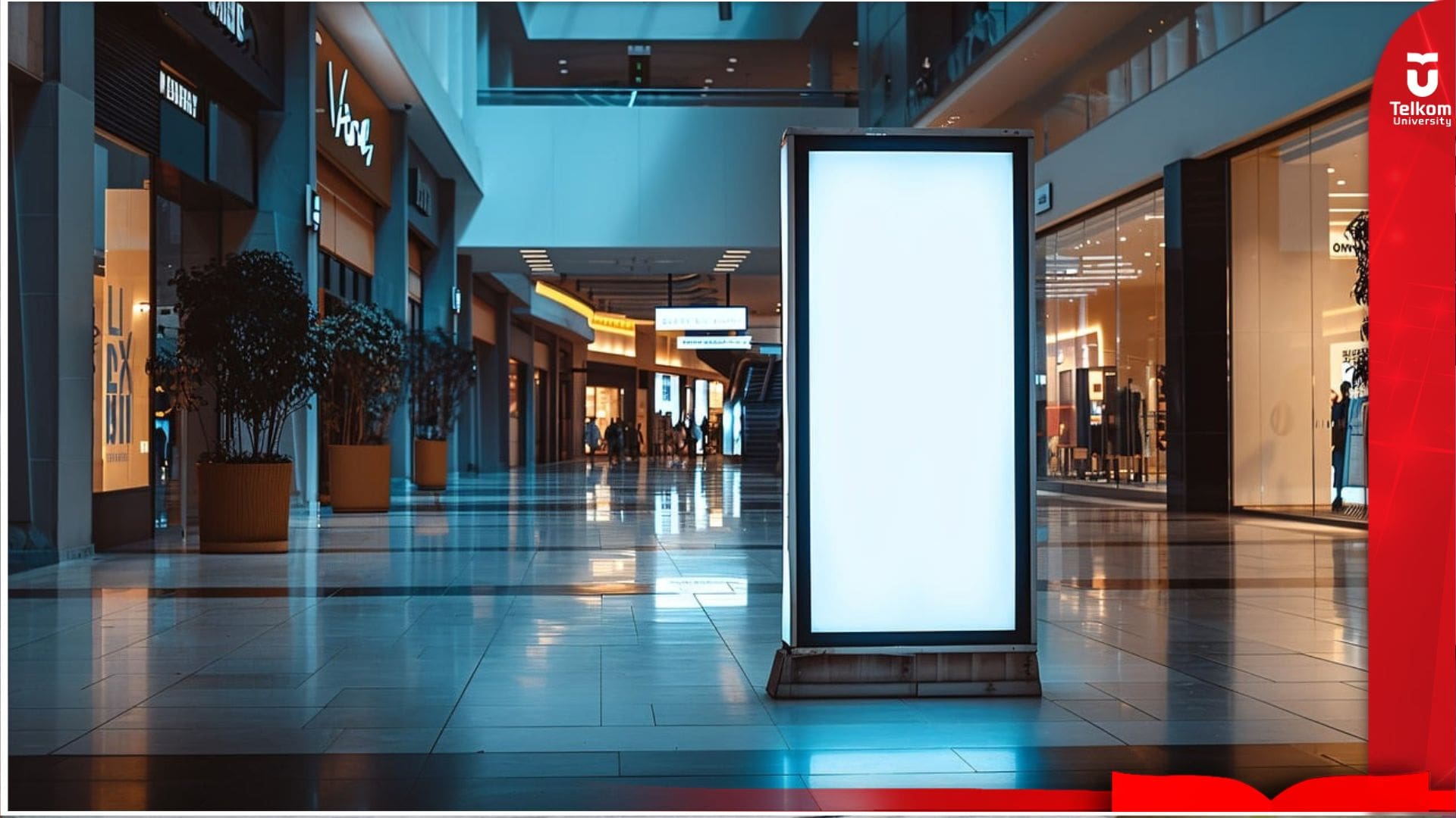 Mengenal Apa itu yang dimaksud Wayfinding & Signage? - Telkom University