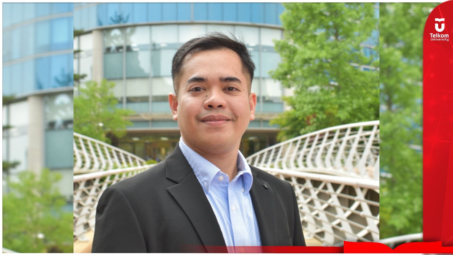 Mengenal Rezzy Eko Caraka, Dosen Telkom University Dalam Daftar Top 2% World Ranking Scientist ...