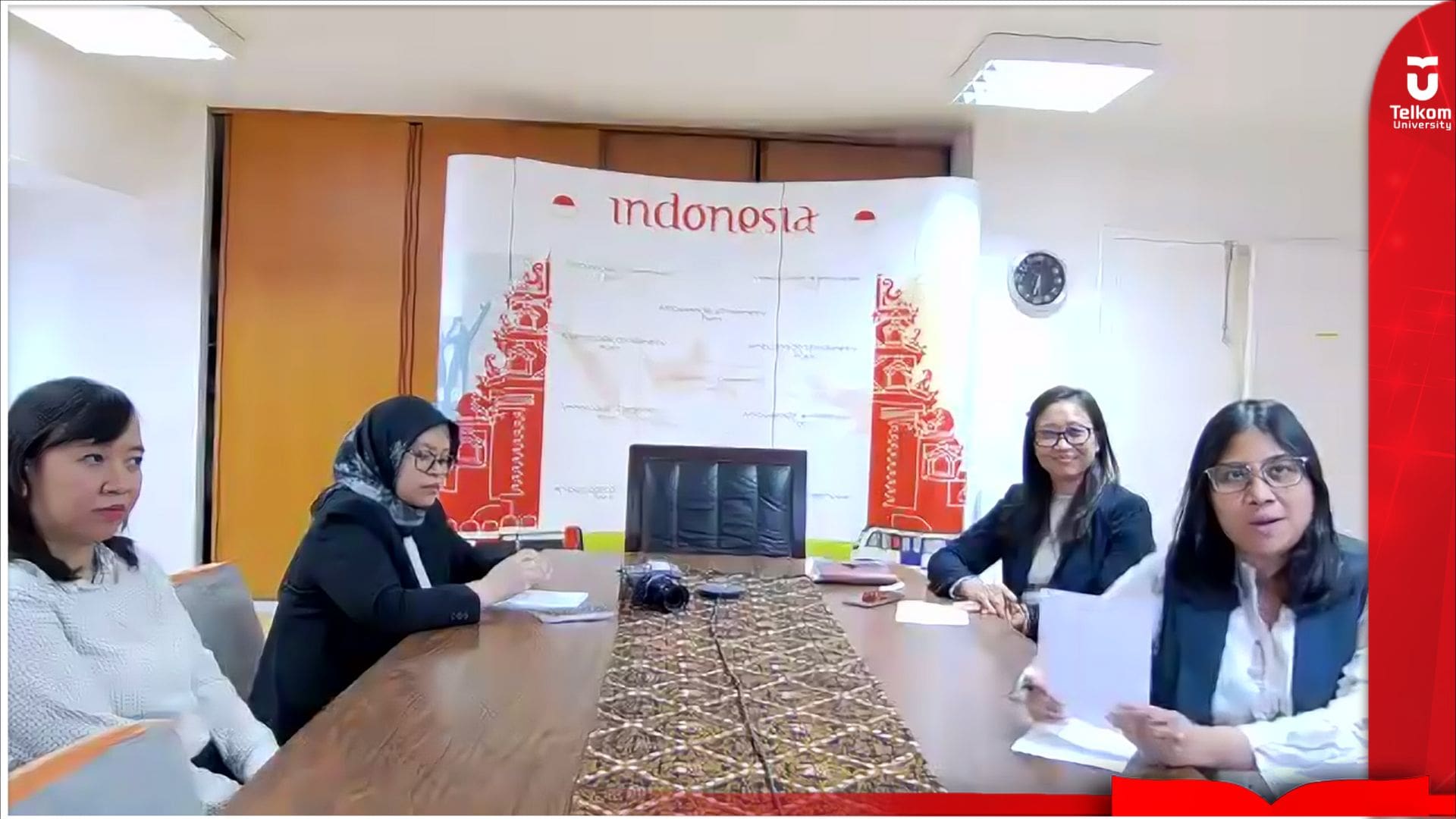 KBRI Paris Kembali Gelar Kelas BIPA Semester 2 Tahun 2024 Bersama ...