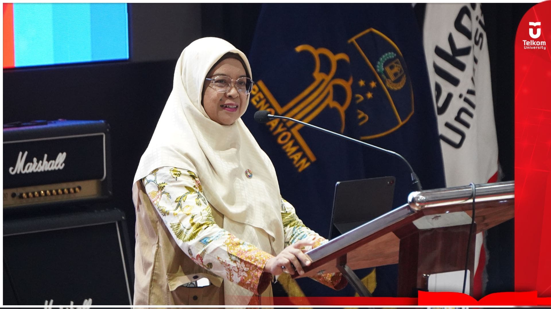 Kolaborasi Tel-U dan DJKI Untuk Tingkatkan Kesadaran Perlindungan ...