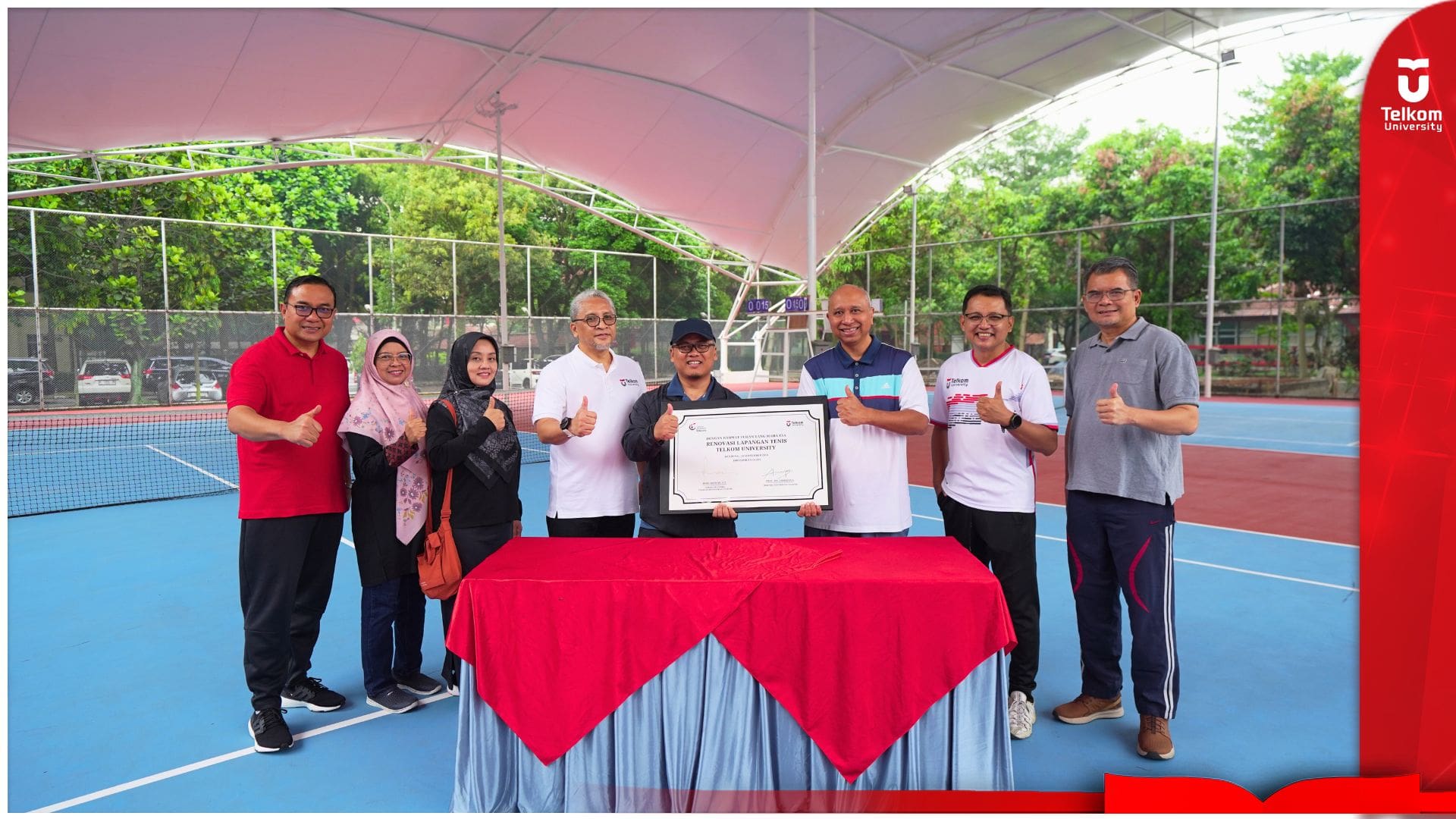 Beri Ruang Produktivitas Bagi Civitas Academica: Ini Dia Empat ...