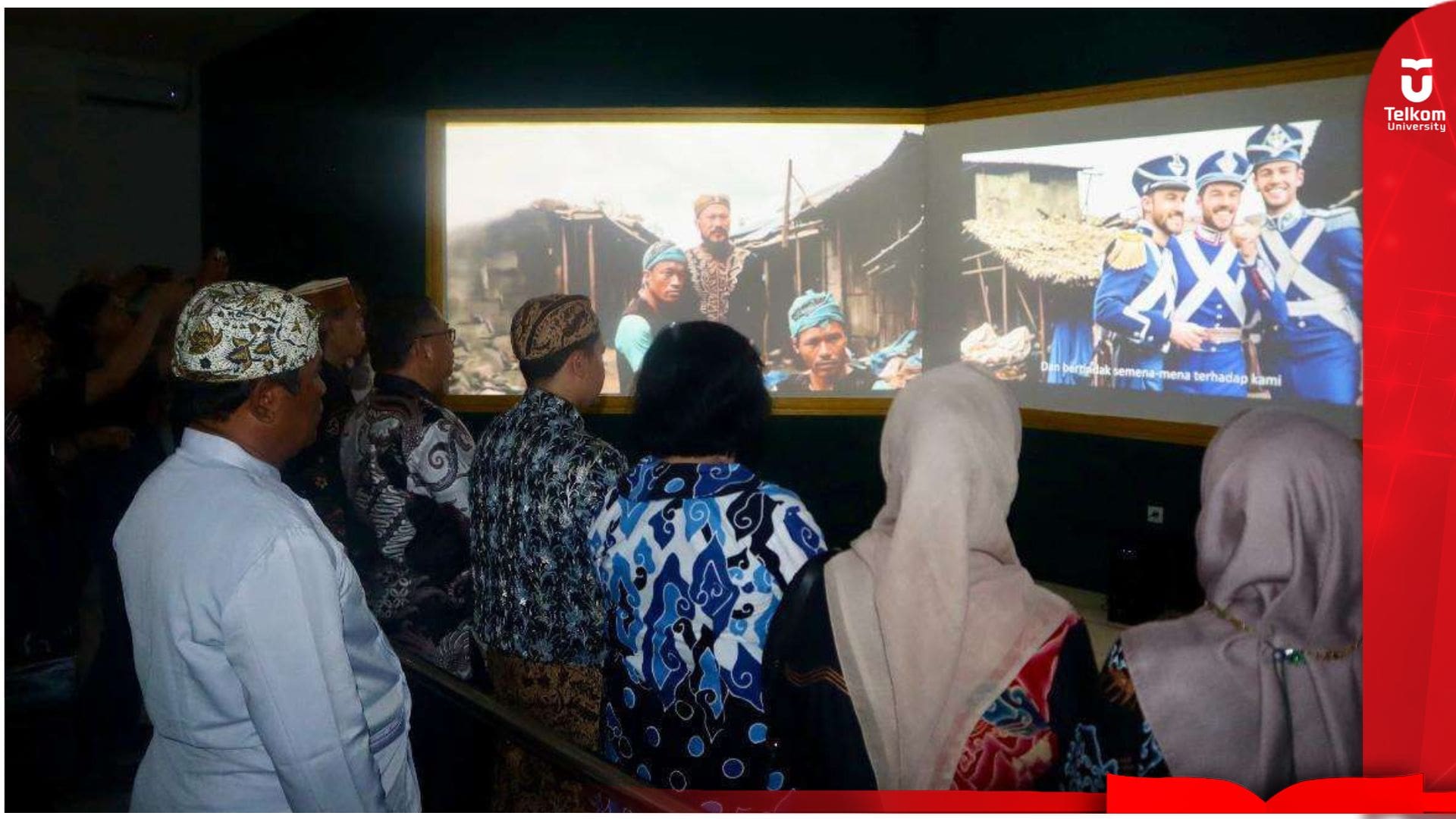 Inovasi Kolaborasi Multistakeholder Telkom University Hadirkan Museum AI Pertama di Indonesia ...