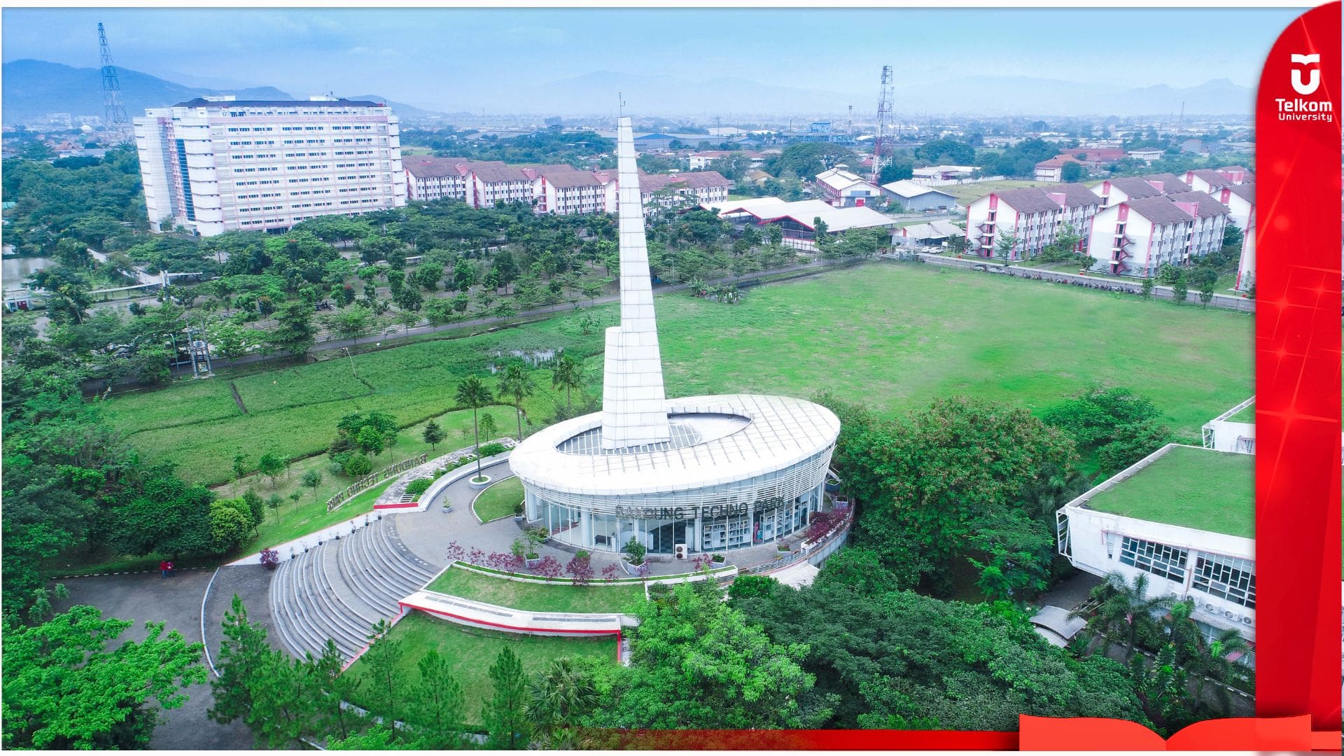 Telkom University Hadirkan Jalur Tel-U Preneur untuk Calon Mahasiswa ...