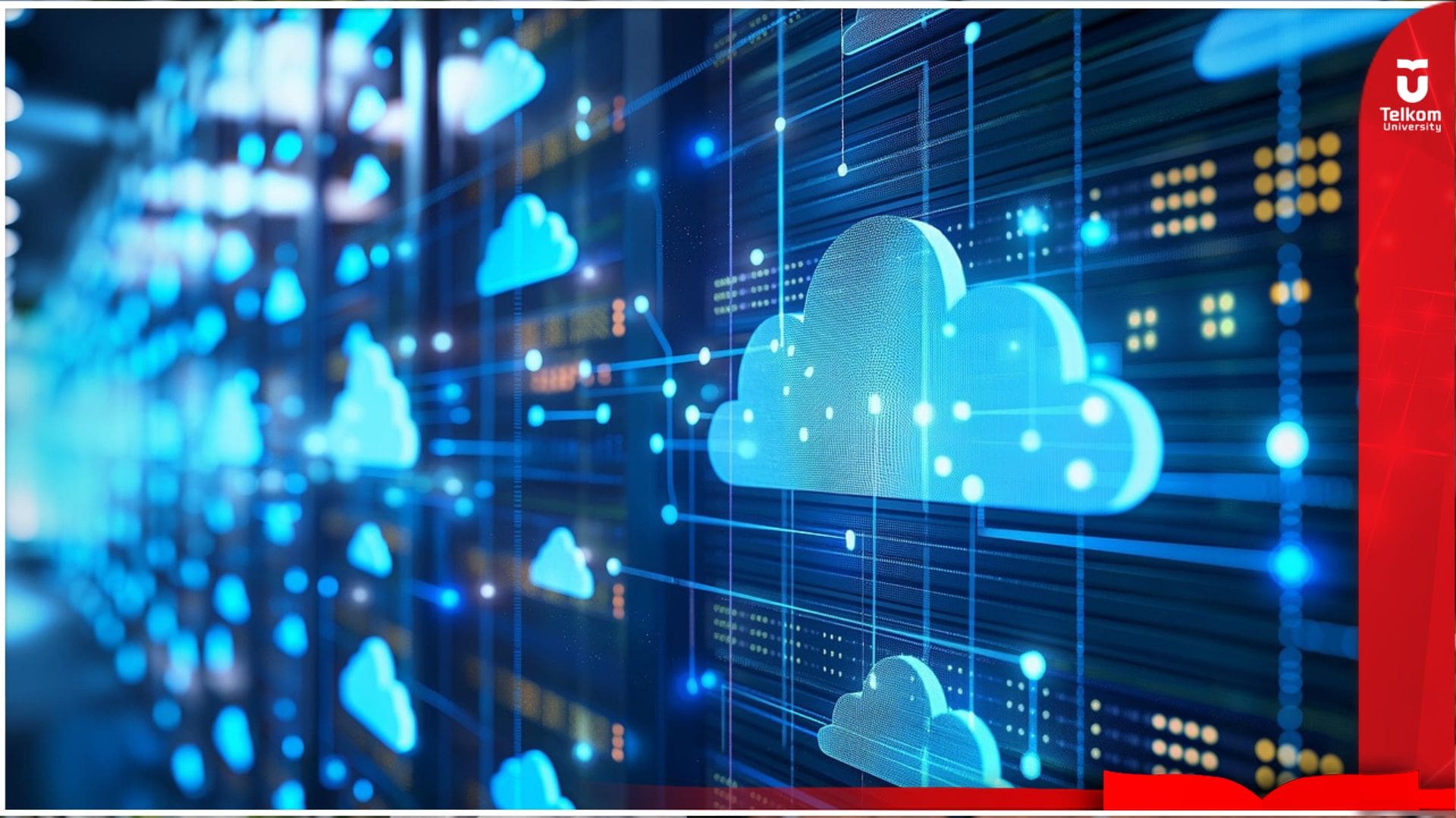 Mengenal Cloud Computing: Solusi Efisiensi dan Fleksibilitas di Era Digital - Telkom University