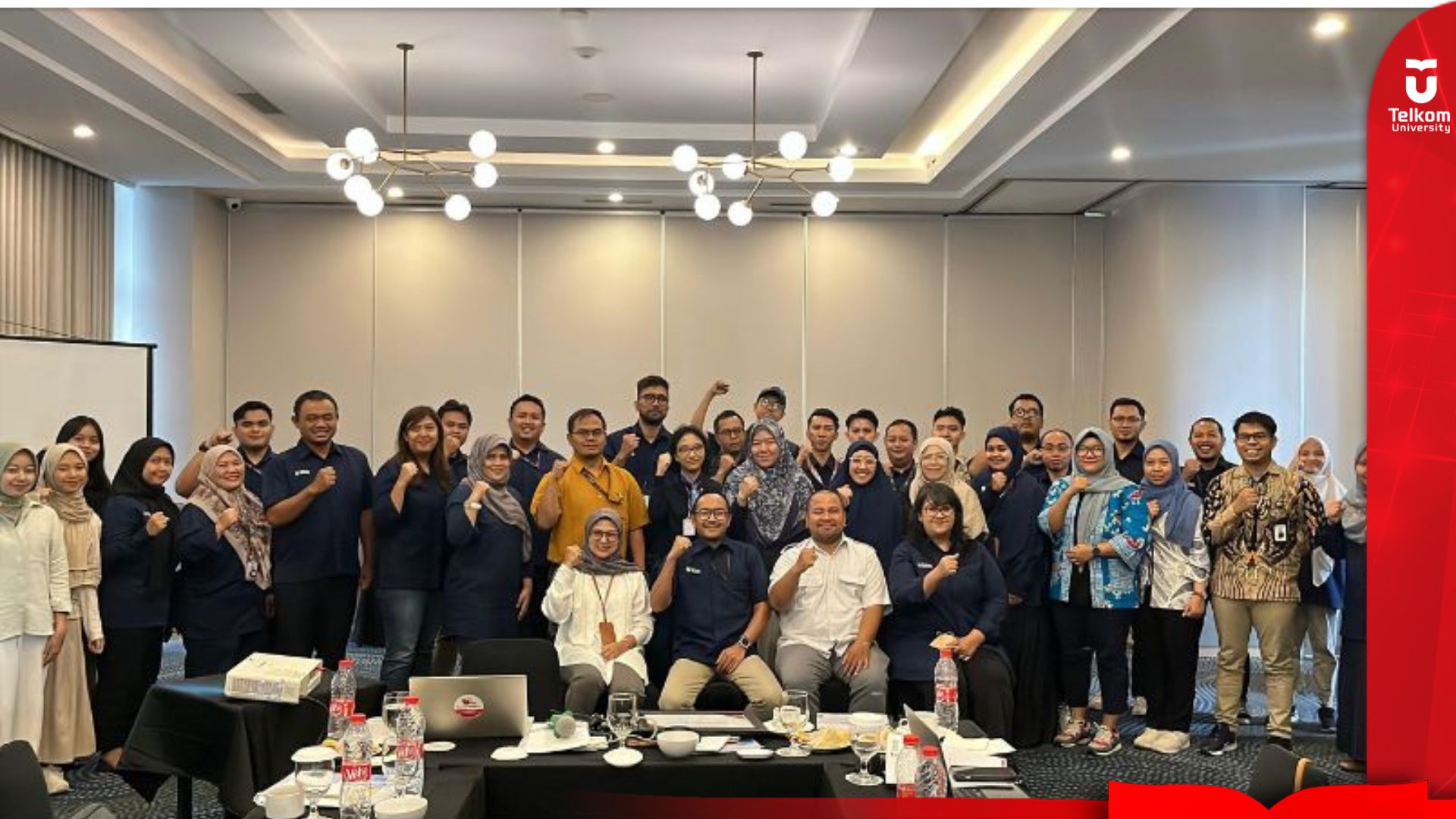 Sosialisasi dan pelatihan Satgas Pencegahan dan Penanganan Kekersan di Lingkungan Perguruan ...