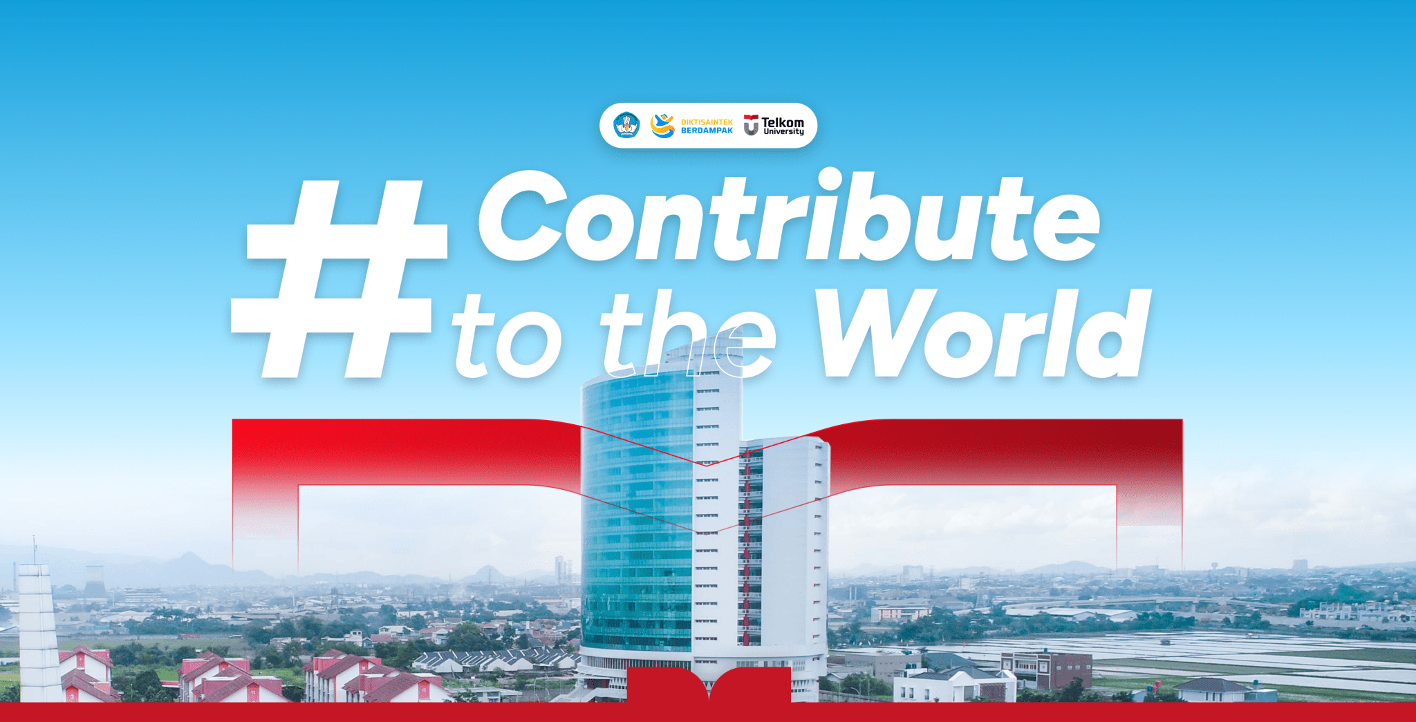Visi, Misi, dan Tujuan Telkom University | Telkom University