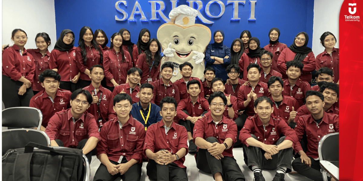Kunjungan Industri ke PT Nippon Indosari Corpindo: Mahasiswa FRI Telkom ...