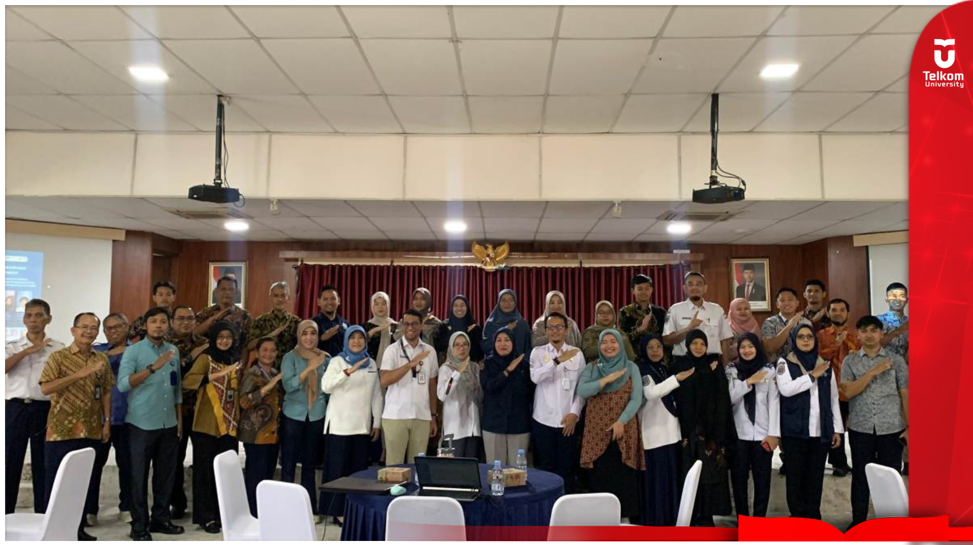 Telkom University dan PPI Curug Perkuat Kolaborasi: Dorong Transformasi Pembelajaran Penerbangan ...