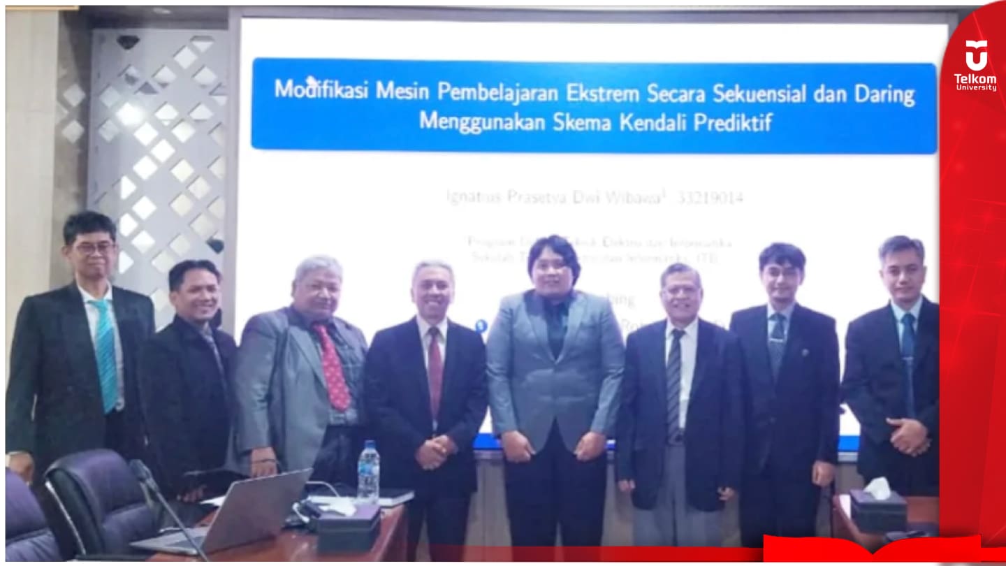 Dr. Ig. Prasetya Dwi Wibawa Raih Gelar Doktor Bidang Elektro dan ...