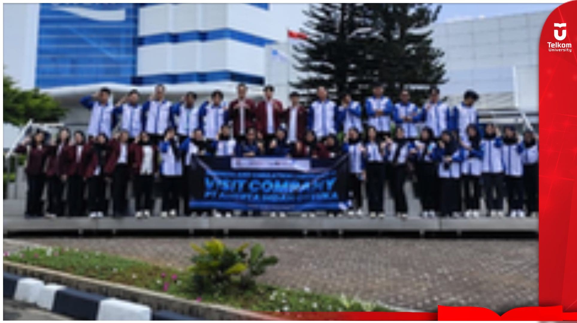 Kunjungan Industri Laboratorium SIMBI ke PT Amerta Indah Otsuka: Belajar Strategi Bisnis dan ...