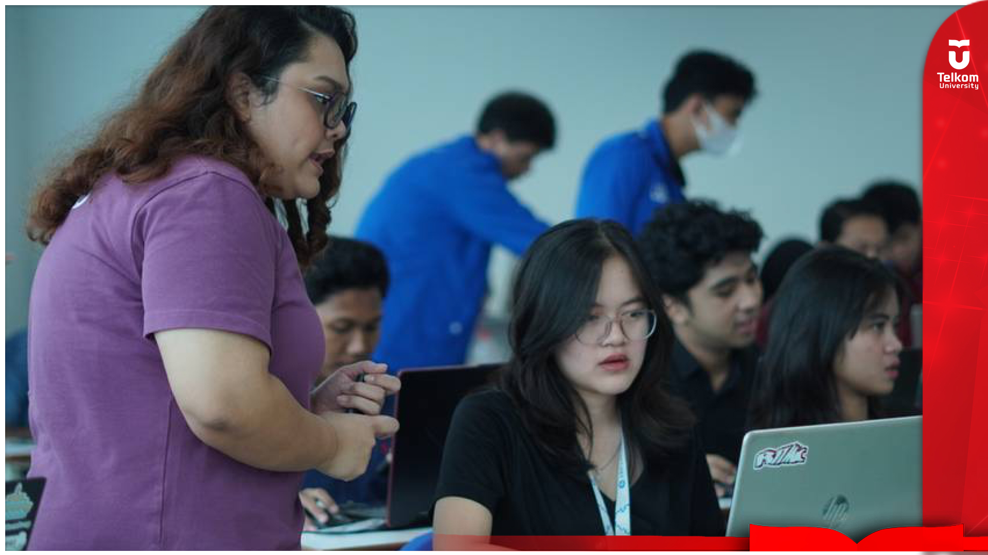 ERP Laboratory Telkom University dan PT Odoo Software Indonesia Gelar Pelatihan Praktis Sistem ...