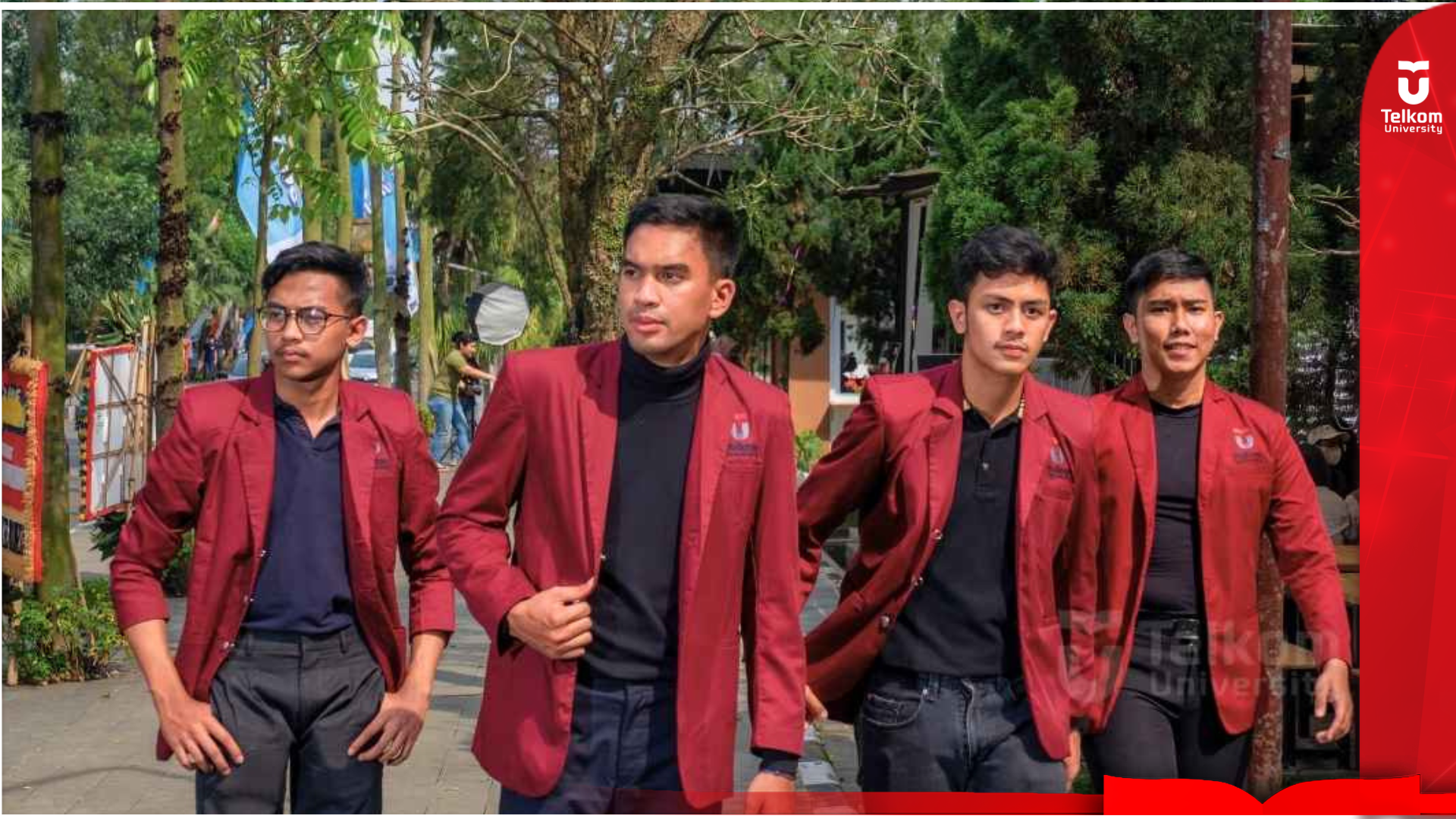 Keunggulan dan Peluang IUP, International Undergraduate Program Telkom ...