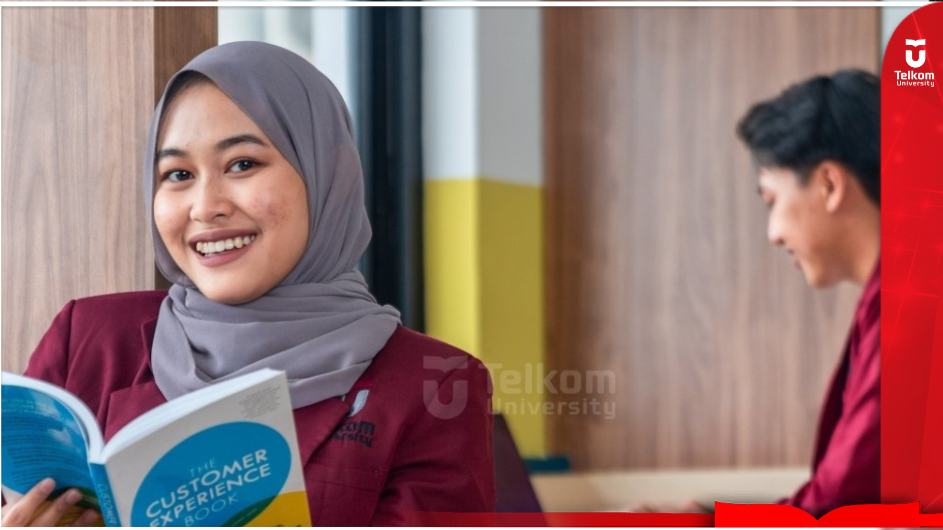 Mahasiswa Harus Banyak Baca! Bangun Kebiasaan Baca di Tempat Aesthetic ...