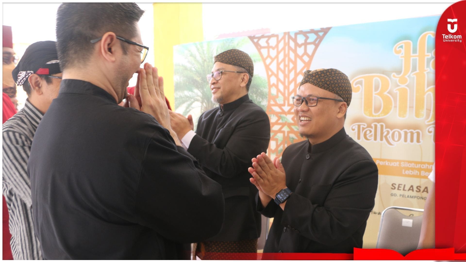 Semua Berita Terkini - Telkom University