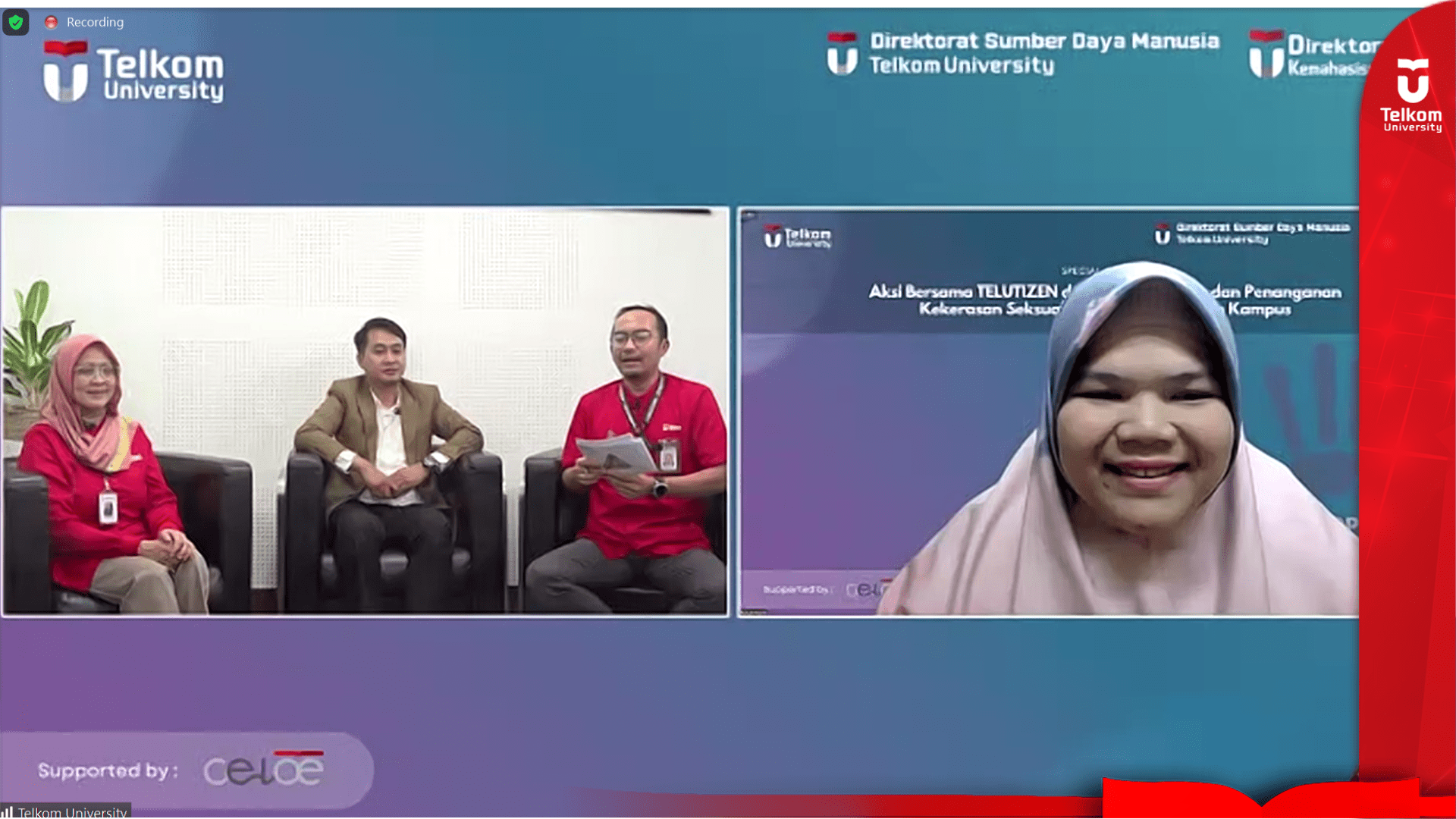 Semua Berita Terkini - Telkom University